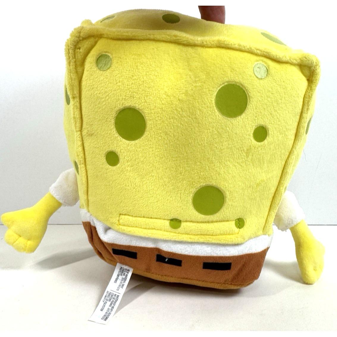 Spongebob Squarepants Plush Stuffed Toy Laughing Farting Pineapple ...