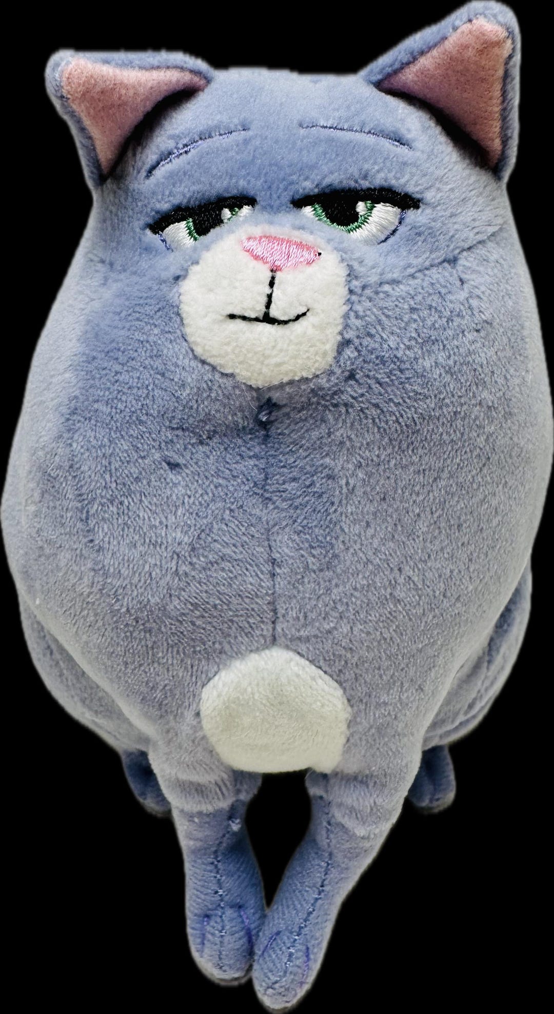 The Secret Life of Pets 2 CHLOE the Cat 6 Plush Stuffed Animal Toy Factory - Etsy