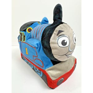 Thomas the Train Tank Engine 8" Plush Stuffed Animal Kohl’s Cares ...