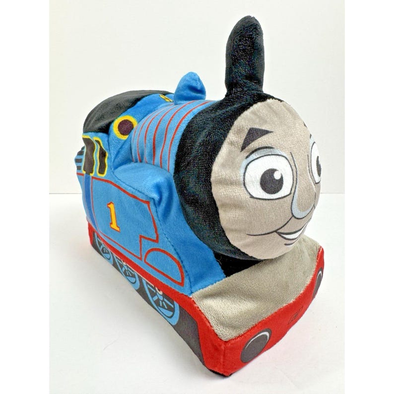 Thomas the Train Tank Engine 8" Plush Stuffed Animal Kohl’s Cares ...