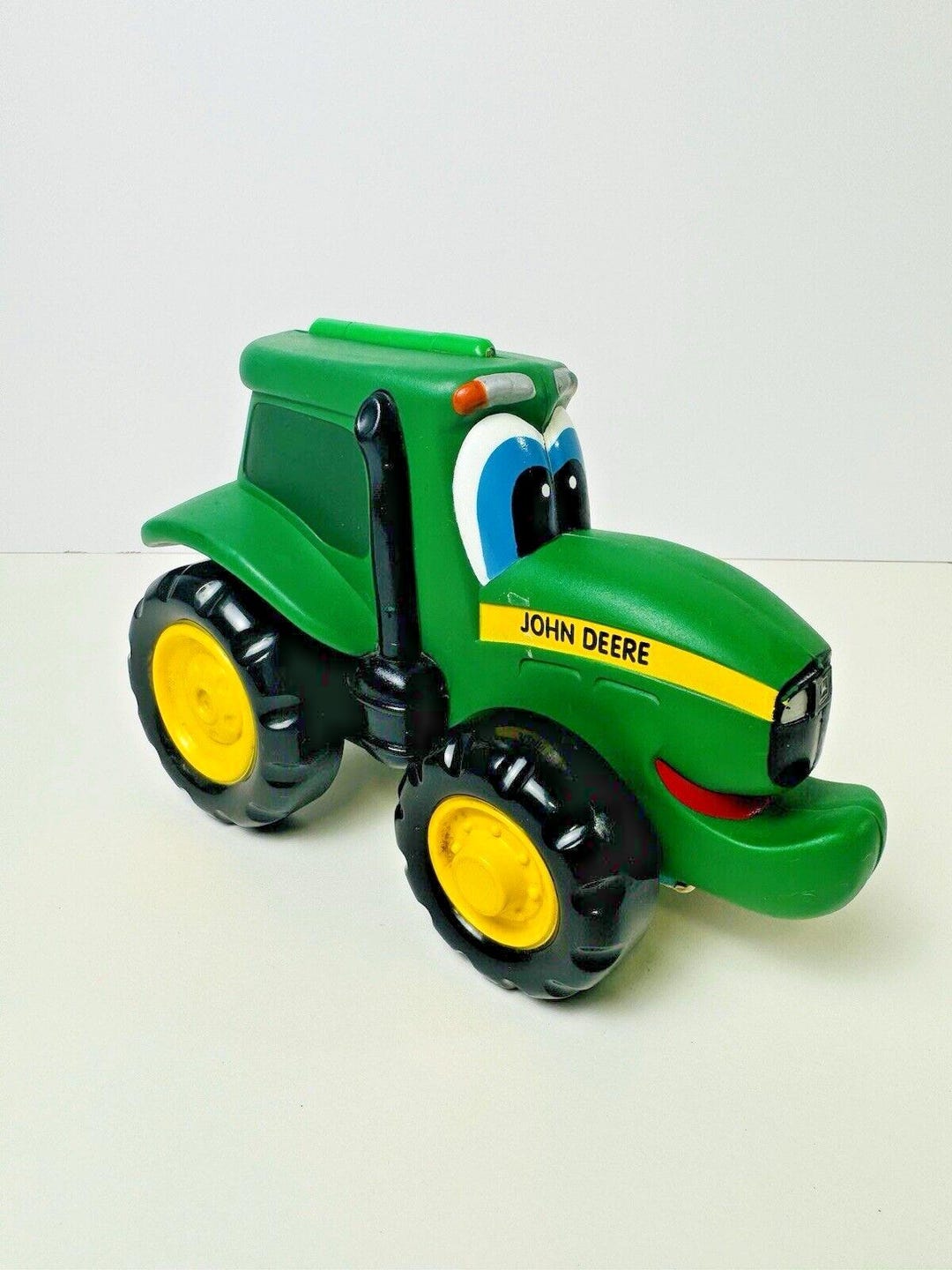 Vintage 1997 John Deere Johnny Tractor Generation II Combination Book ...