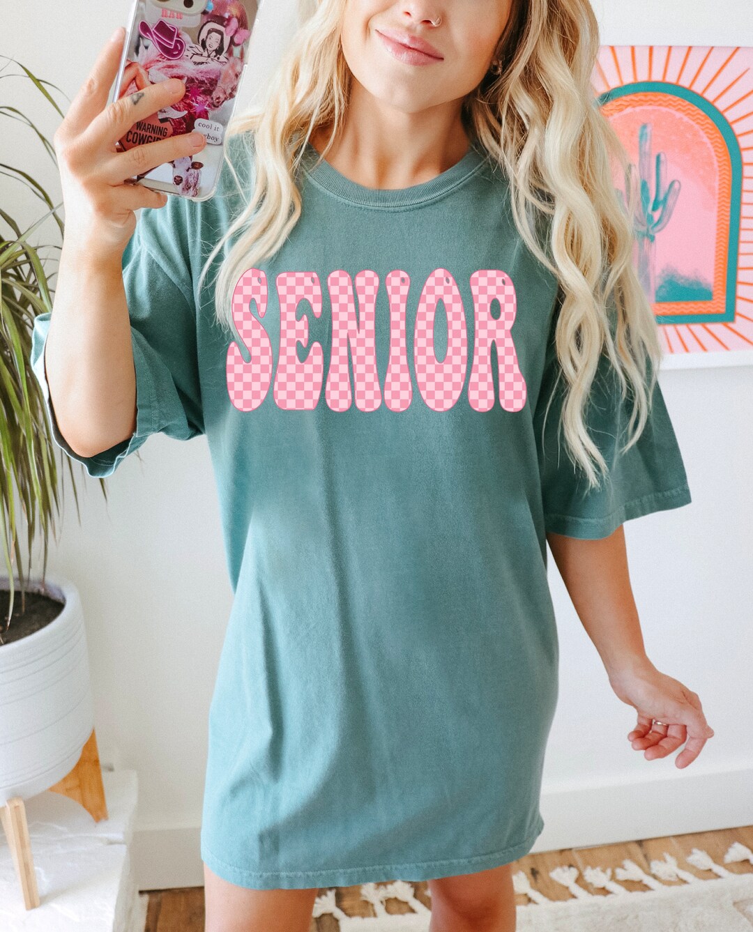 SENIOR YEAR PNG - Etsy