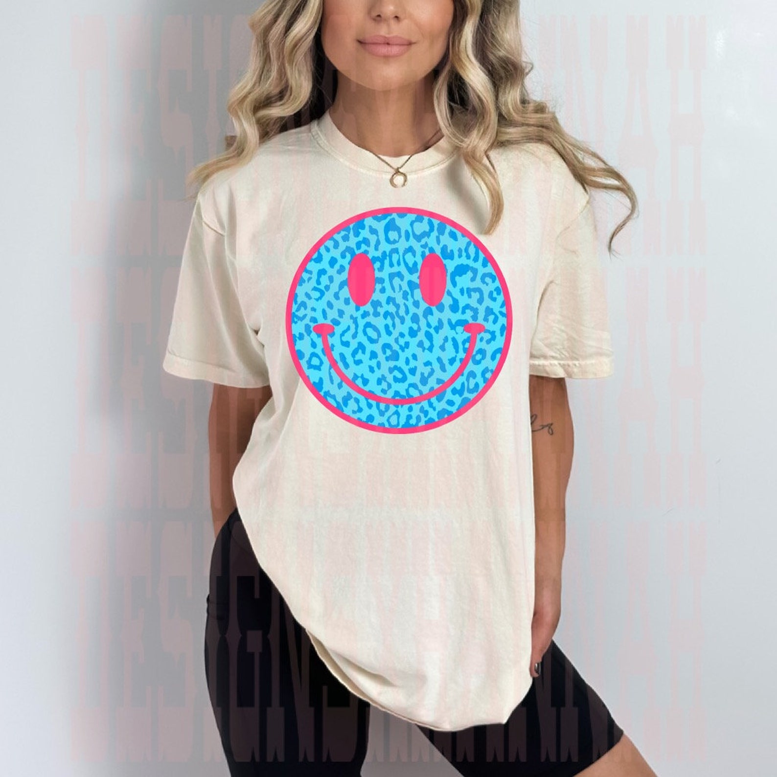 Smiley Face Png, Happy, Smile, Summer Time, Dtf, Sublimation, Easy to ...