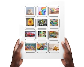 Token Chart Cards - Etsy