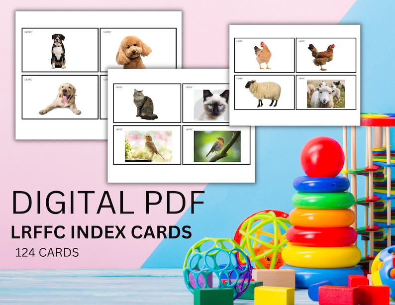 Digital ABA Therapy Material Cards for VB-MAPP | Listener Responding ...