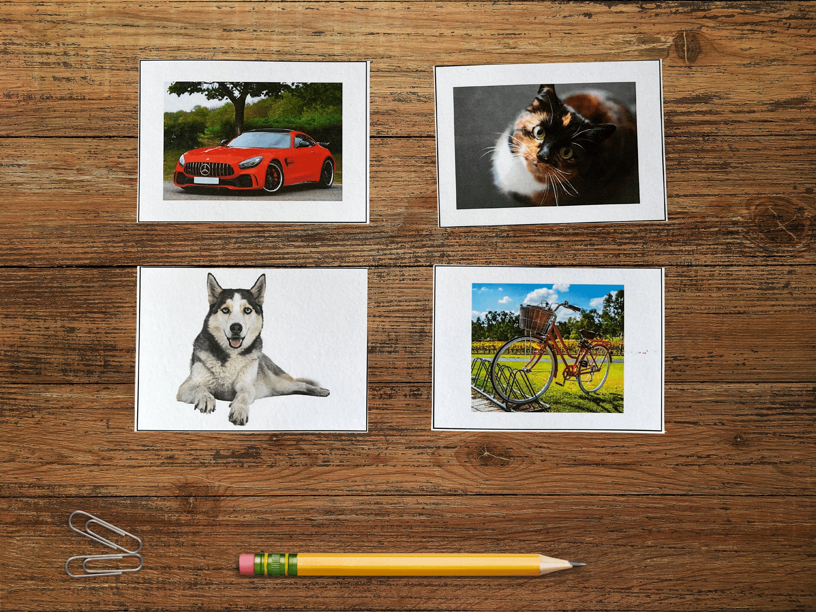 Digital ABA Therapy Material Cards for VB-MAPP | Listener Responding ...