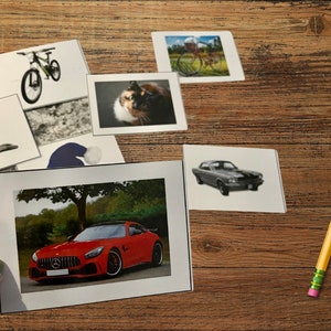 Digital ABA Therapy Material Cards for Tacting Level 1 and 2 Milestones ...