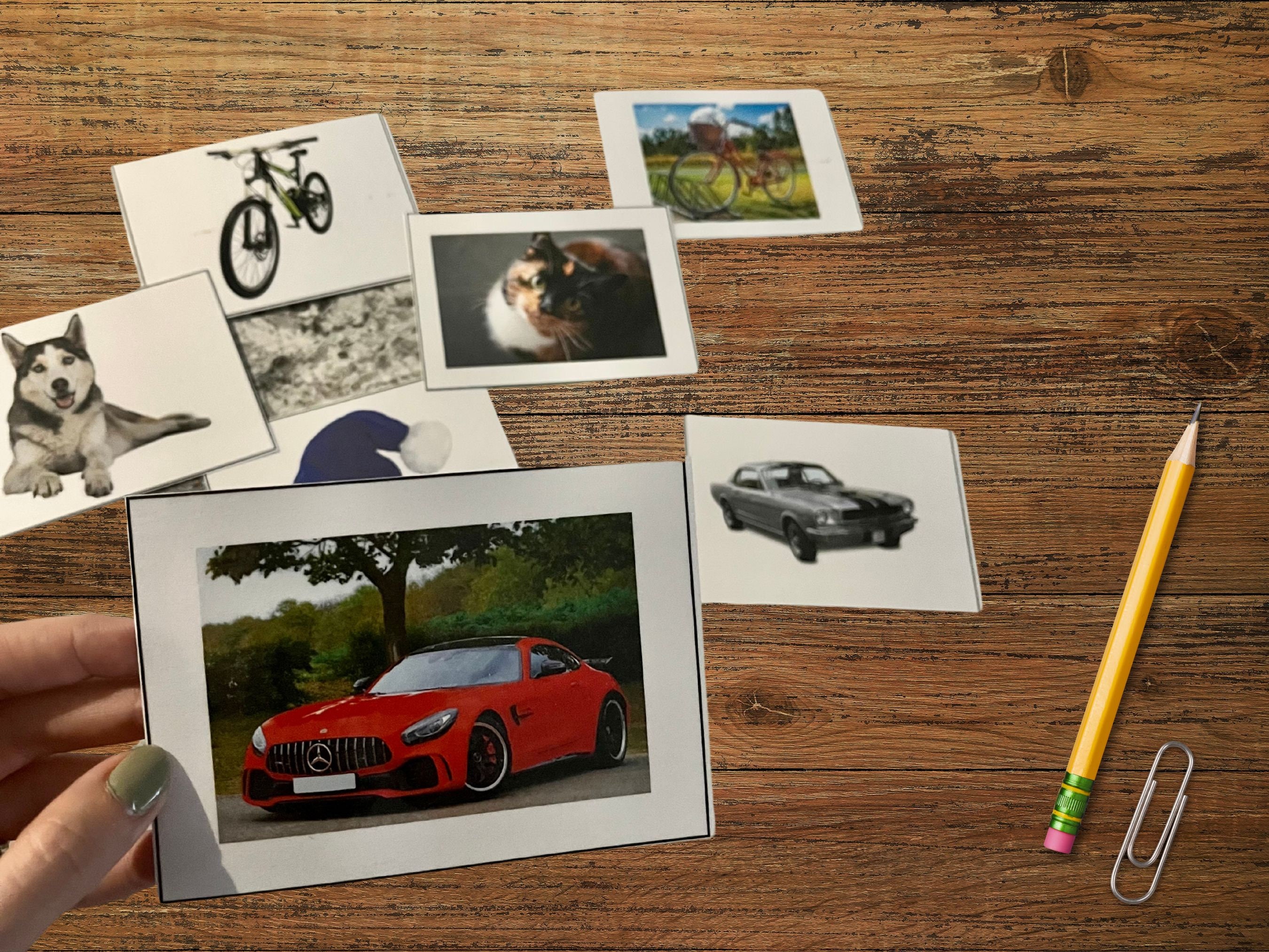 Digital ABA Therapy Material Cards for VB-MAPP Listener Responding ...