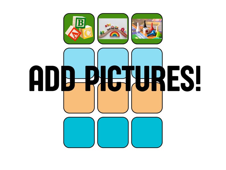 Ocean Token Board & Reward Chart L ABA Therapy L Toilet| Potty Training ...