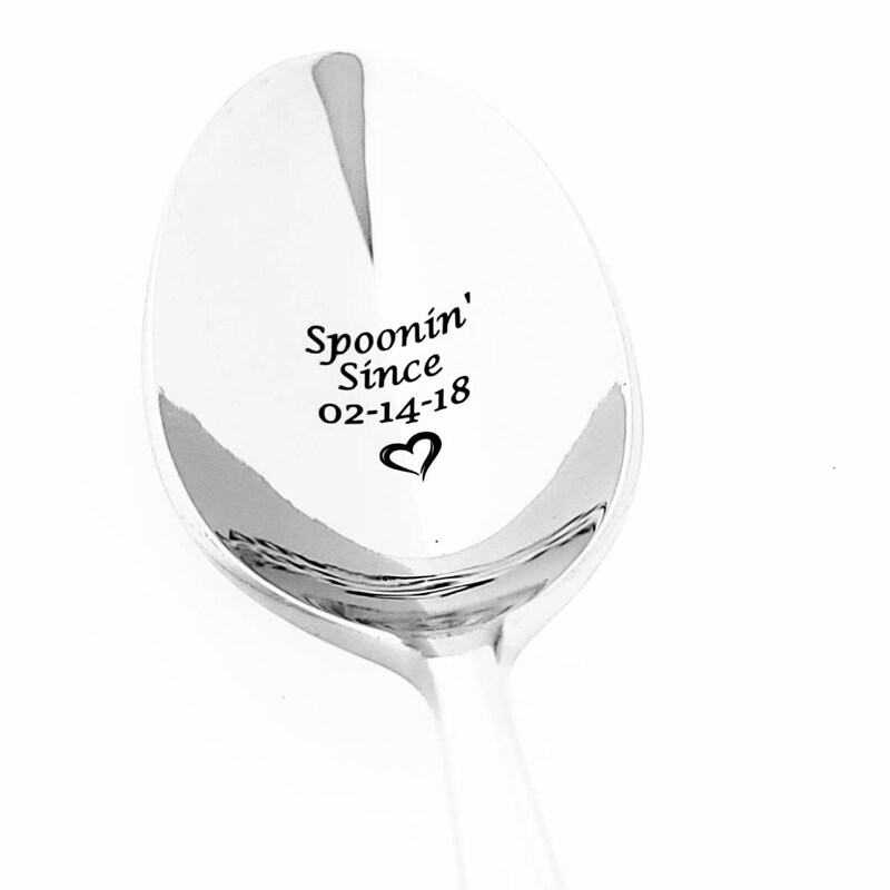 Spooning Since Gift - 60+ Gift Ideas for 2025