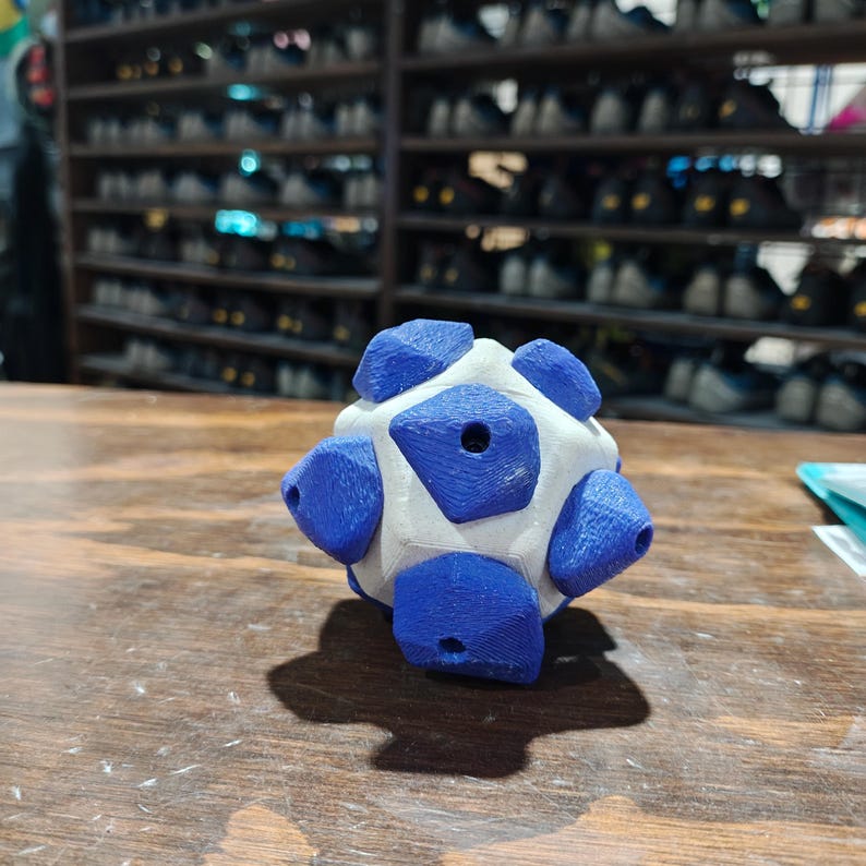 Betaball Mini: Climbing Fidget Toy - Etsy