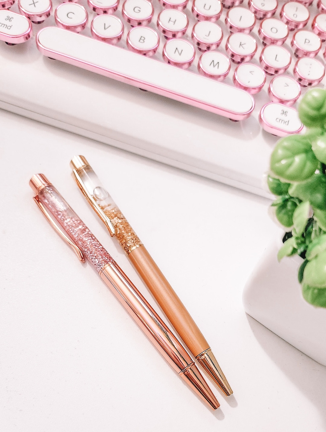 Glitter Pens Sensory Fidget - Etsy