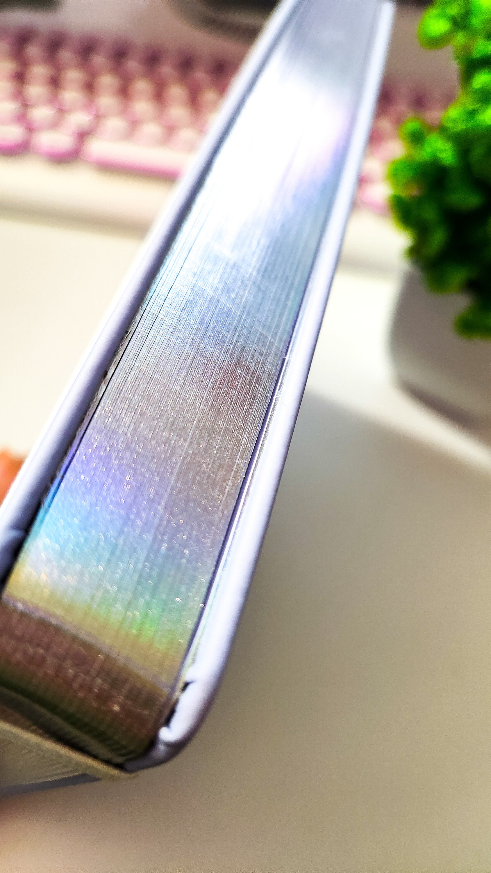 Lavender Bullet Journal Crafting Journaling BUJO Notebook - Etsy