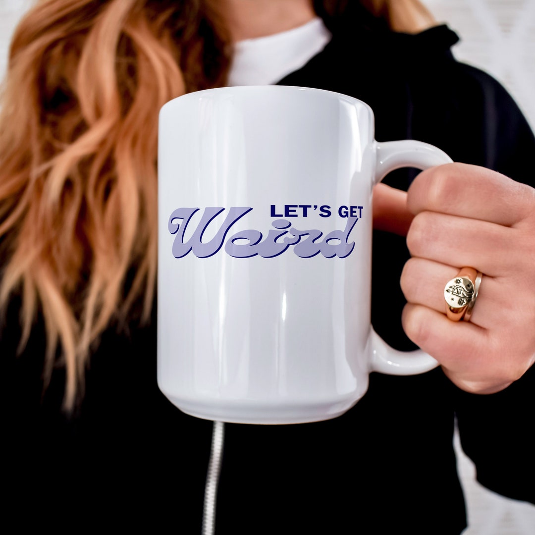 Funny Coffee Mug, Funny Coffee Cup, Funny Gift, Quirky Gift Idea ...