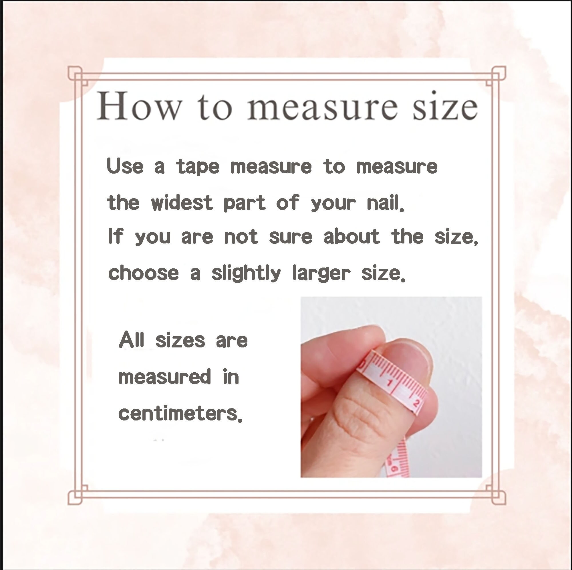 Glass Flower Cheek Point Nails/medium Almond Nails/3d Nails/luxury ...