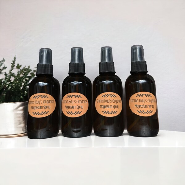 Magnesium Spray - Etsy