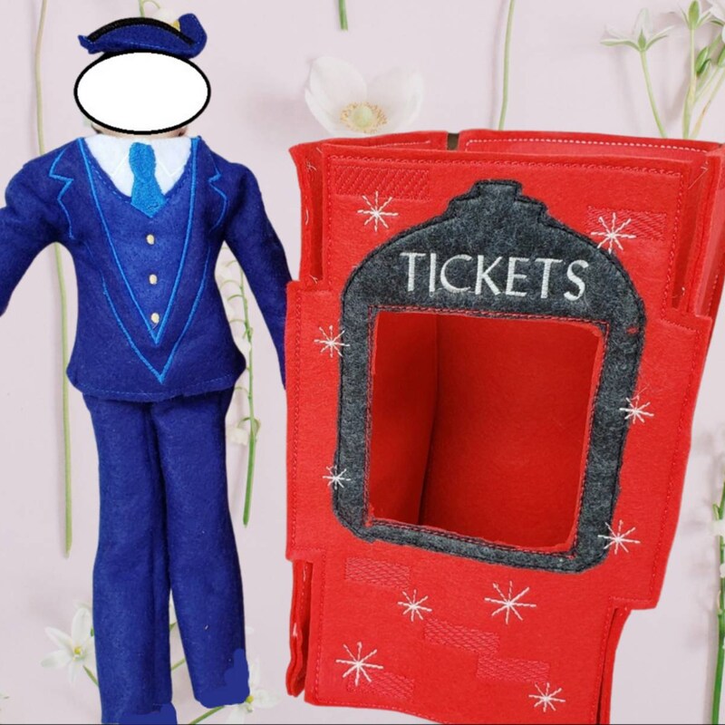 Train Conductor Costume - Etsy