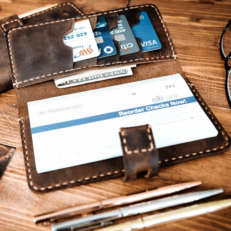 Checkbook Covers - Etsy