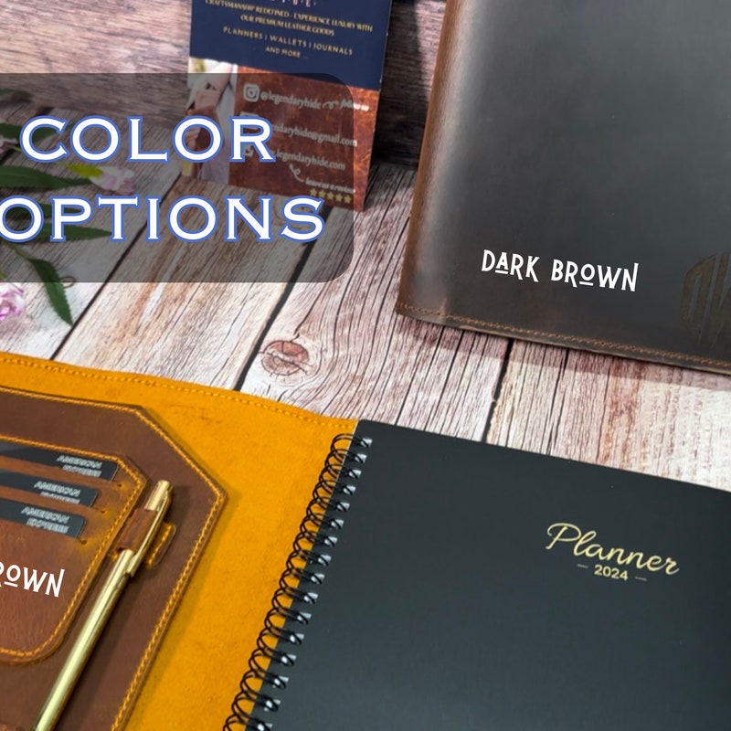 Planners for Men - Etsy