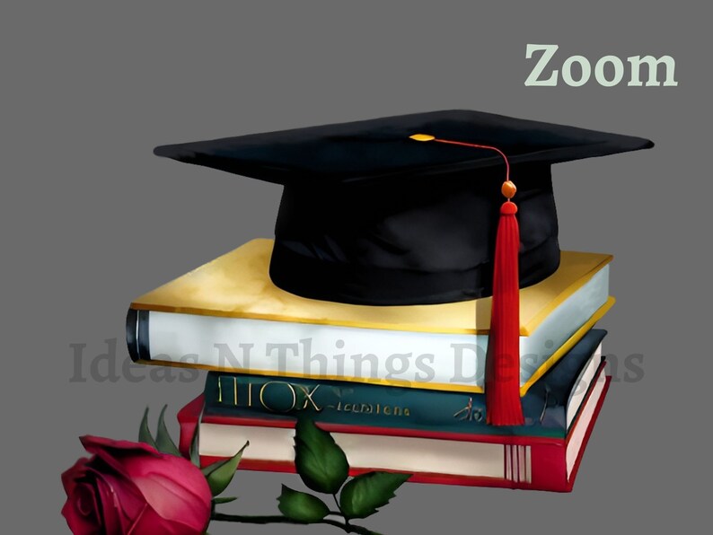 Graduation SVG and PNG Graduation Cap Instant Download for Banners ...