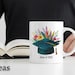 Graduation SVG and PNG Graduation Cap Flowers Instant Download for ...