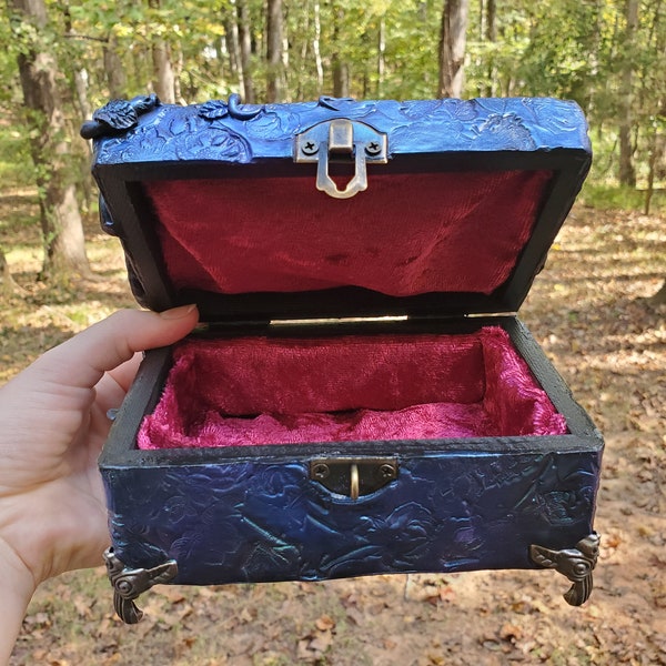Jewelry Box Lock - Etsy