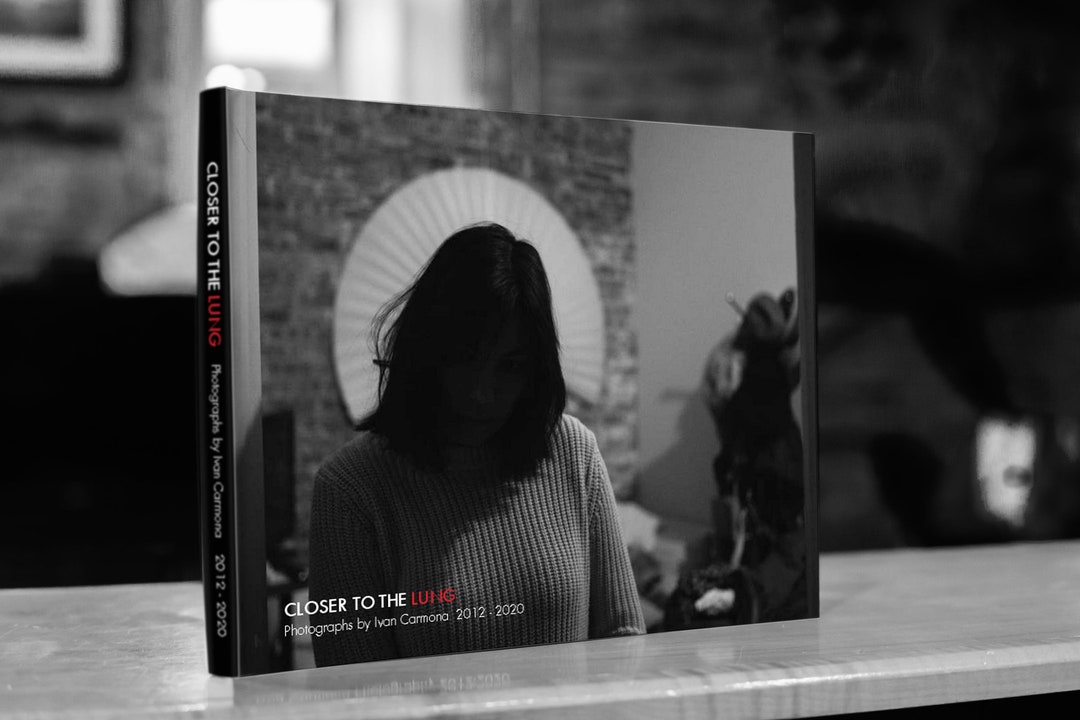 Closer to the Lung Photographs by Ivan Carmona Coffee Table Book - Etsy
