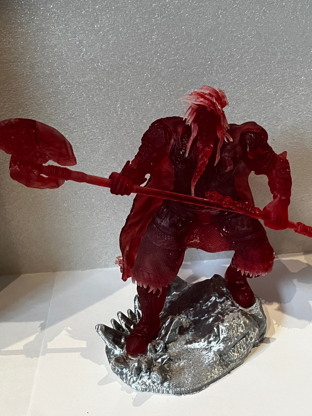 Godfrey the First Elden Lord Elden Ring Statue - Etsy
