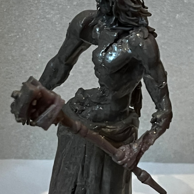 Elden Ring Radahn Figure - Etsy