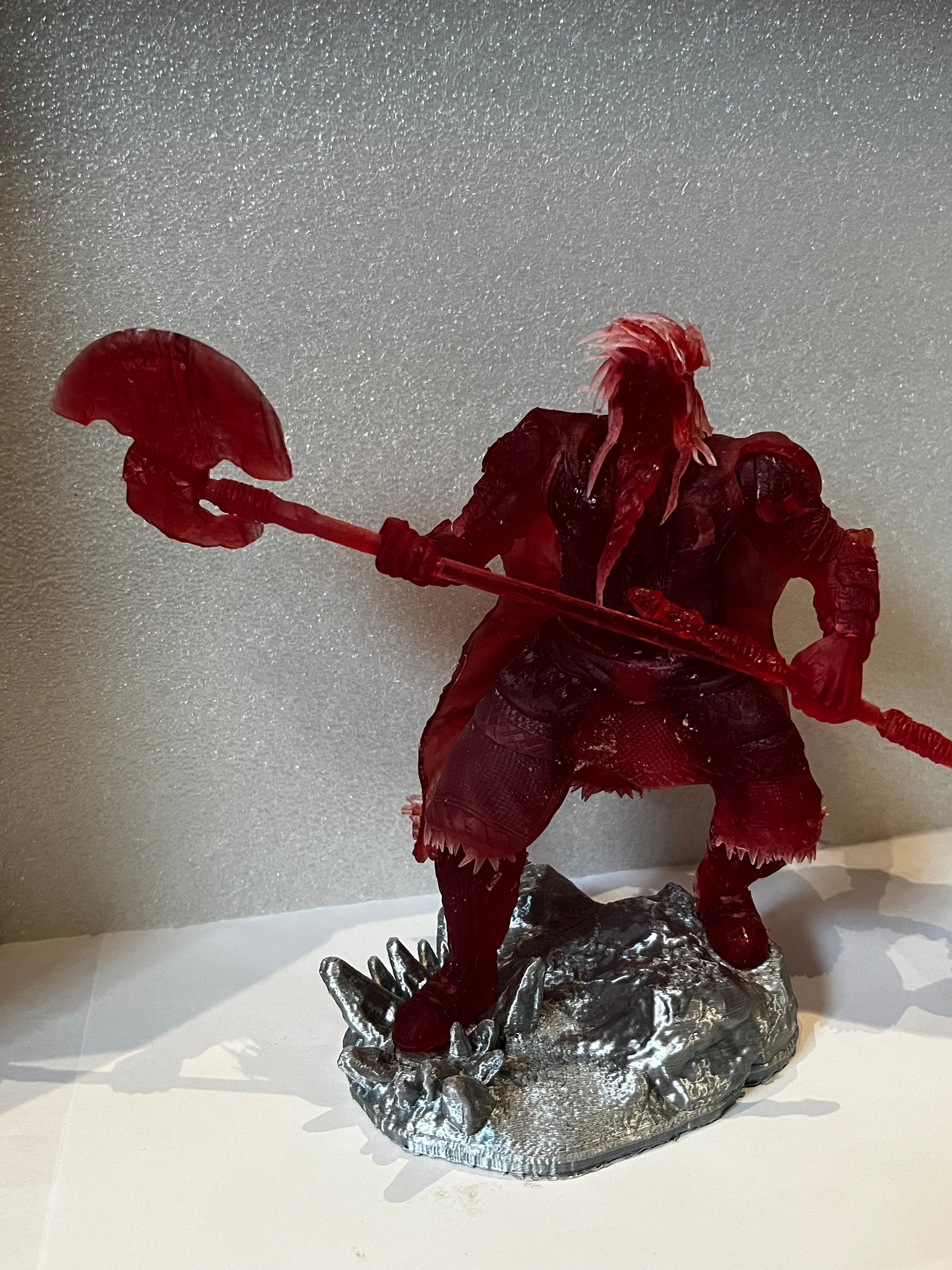 Godfrey the First Elden Lord Elden Ring Statue - Etsy