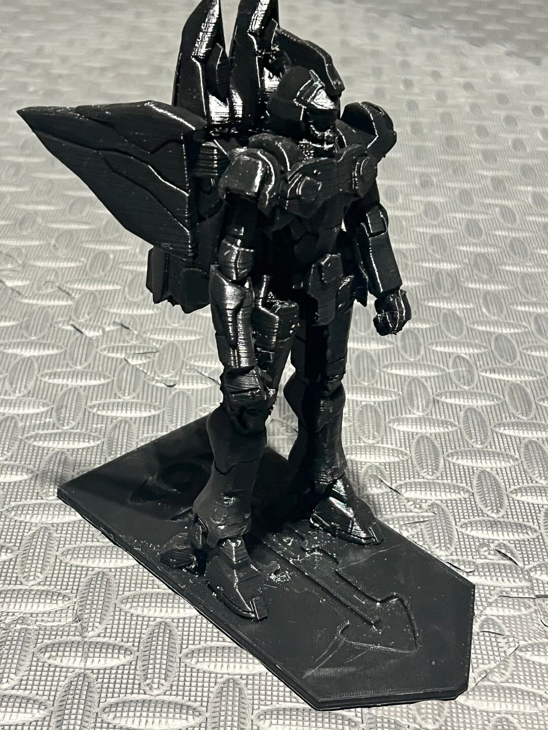 Xenogears Weltall First Form Gear Mech 12 Inch Model - Etsy