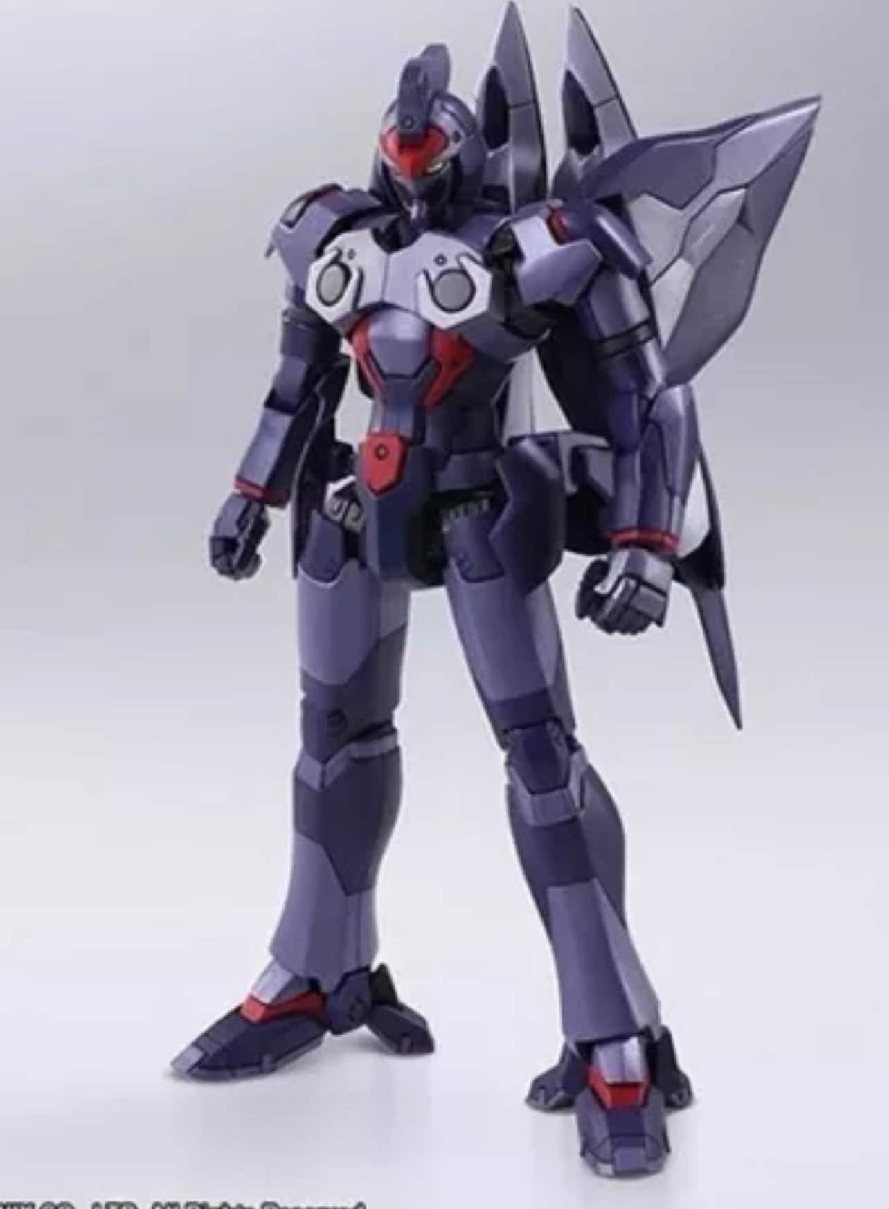 Xenogears Weltall First Form Gear Mech 12 Inch Model - Etsy