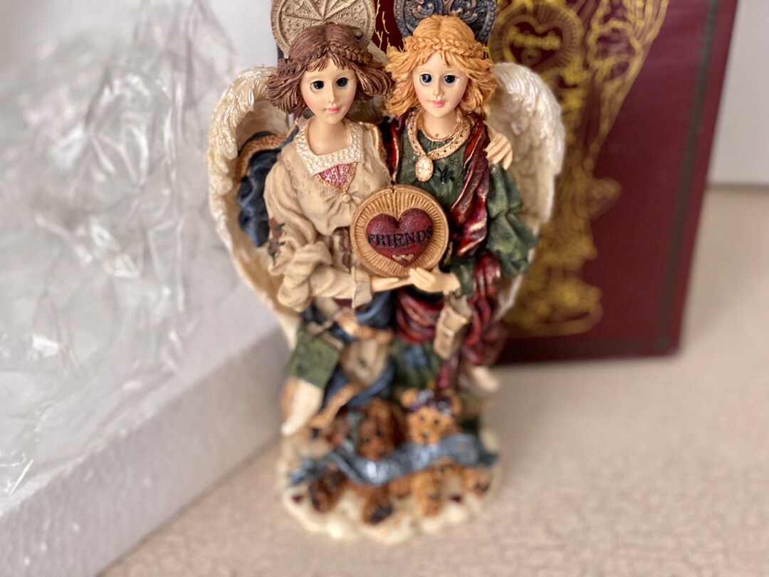 Vintage Boyds Bears and Friends, Constance & Felicity Best Friend ...