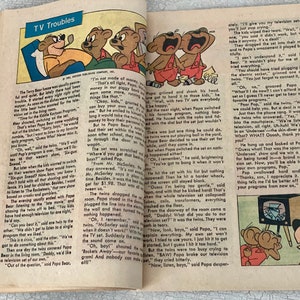 1960s New Terry Toons TV Time No. 1/october 1, 1962/vintage Comic Book ...