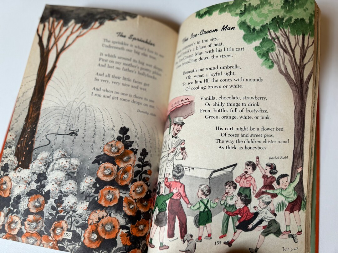 The Story Hour, A Child Horizons Book/published 1960 by Standard ...