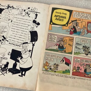 1960s New Terry Toons TV Time No. 1/october 1, 1962/vintage Comic Book ...