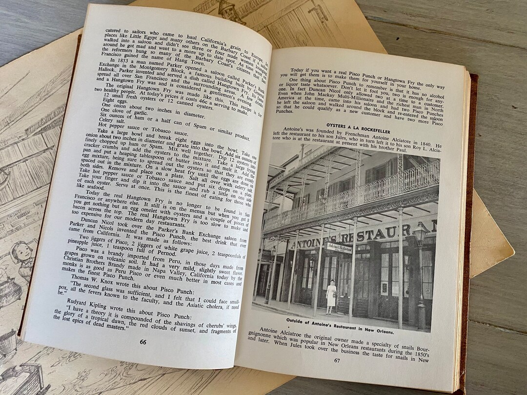 1960s Bull Cook and Authentic Historical Recipes and Practices/sixth ...