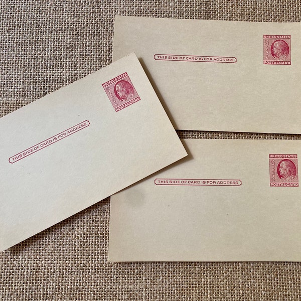 Franklin 2 Cent Stamp - Etsy