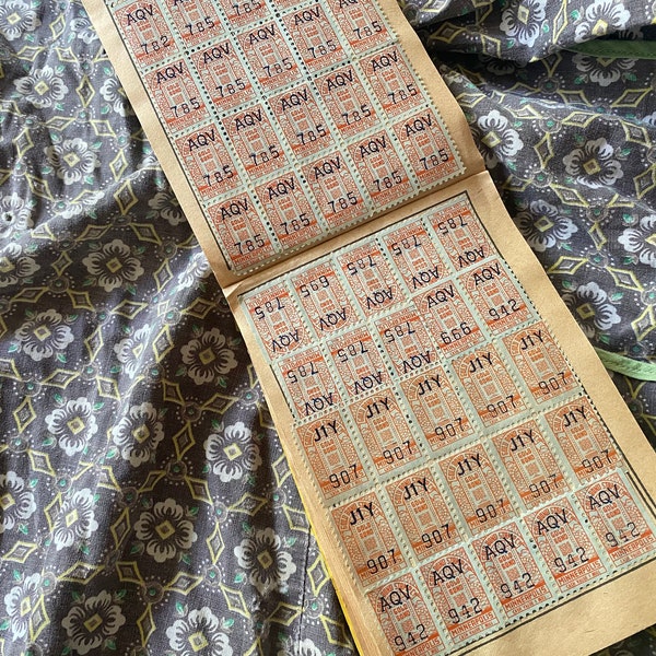 Gold Bond Stamps - Etsy