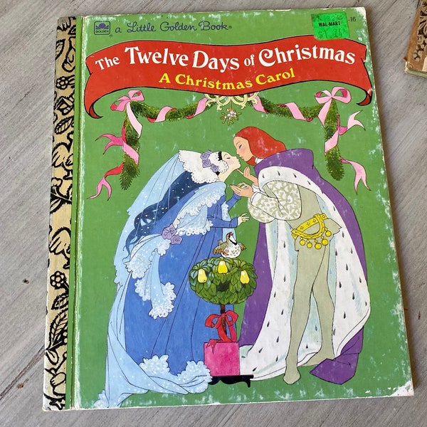 Twelve Days of Christmas - Etsy