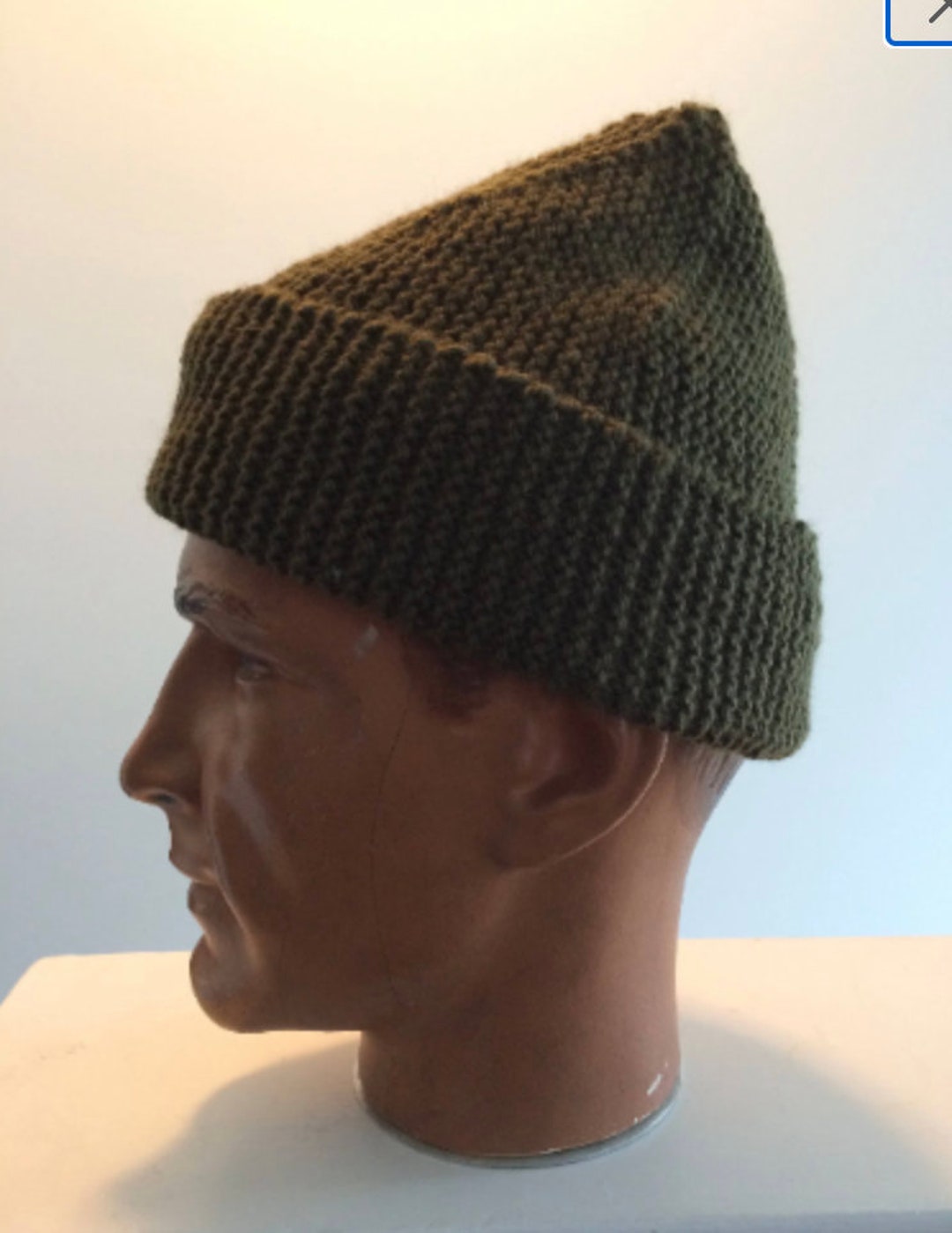 WWI Mystery Trench Cap - Etsy