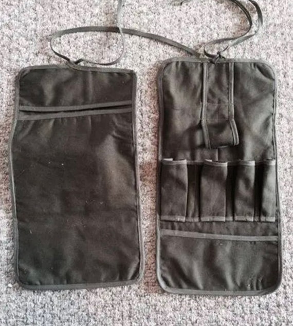 WWII Reproduction Wash Roll Grooming Kit - Etsy