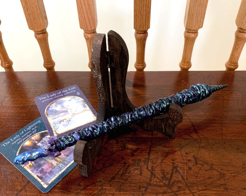 Miss Magic Fairy Wand, Mystical Magical Wand That Will Mesmerize and ...