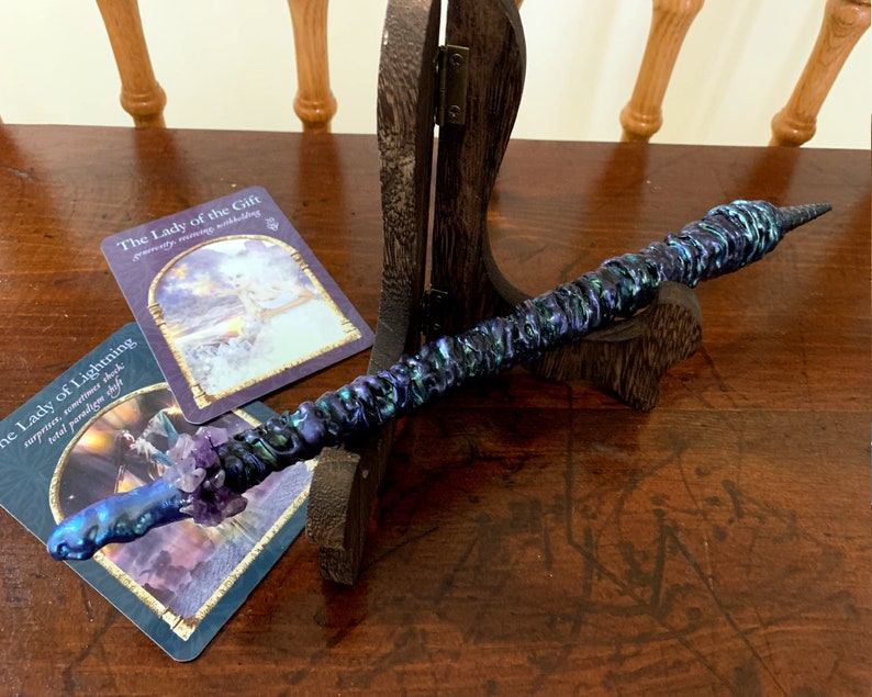 Miss Magic Fairy Wand, Mystical Magical Wand That Will Mesmerize and ...