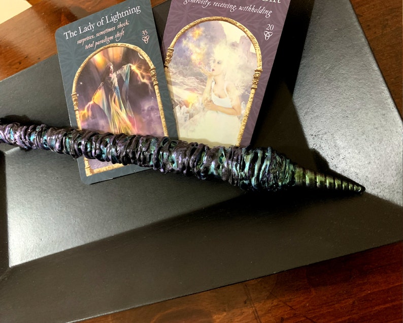 Miss Magic Fairy Wand, Mystical Magical Wand That Will Mesmerize and ...