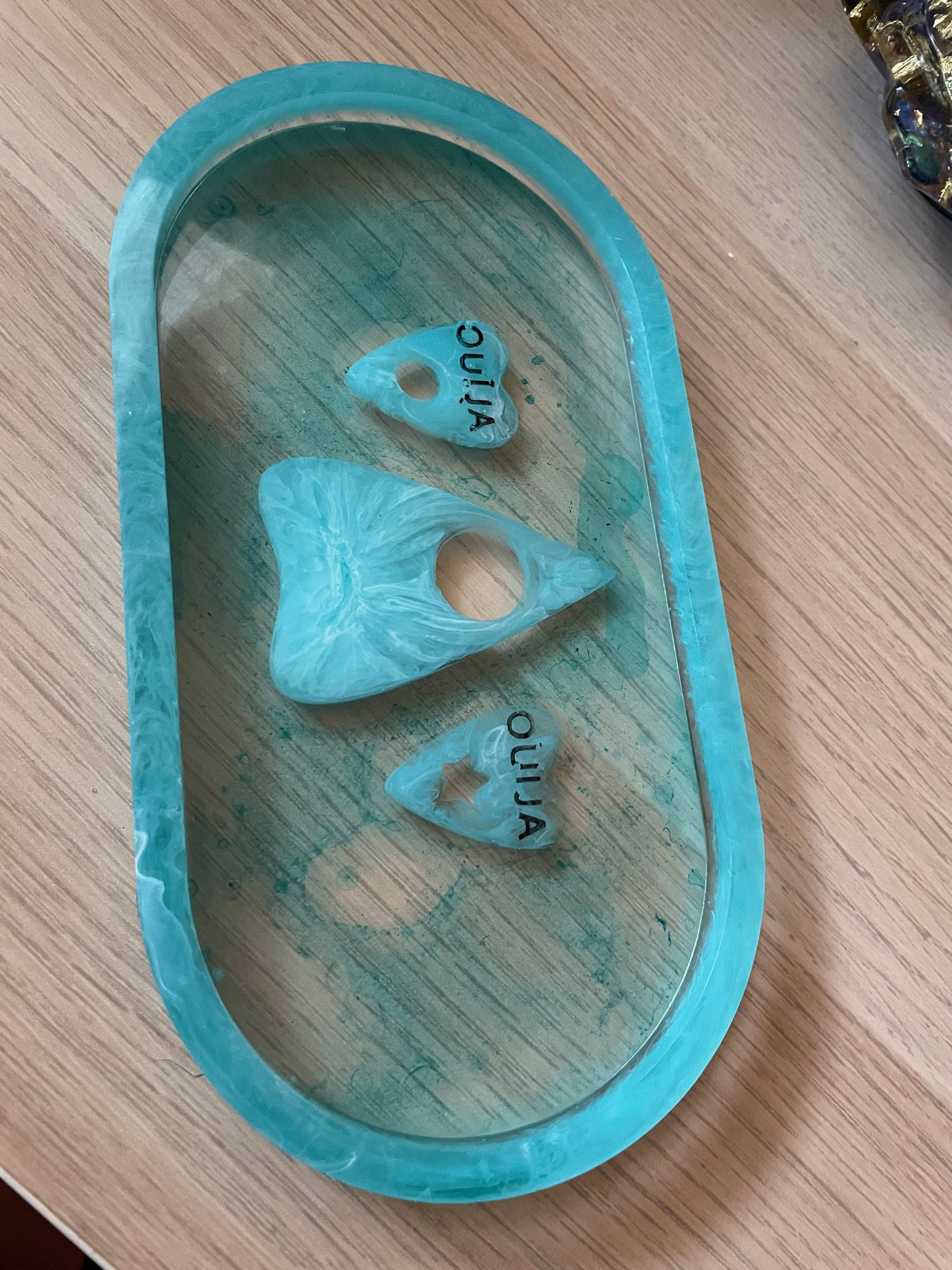 Planchette Tray Divination Tray Rolling Tray - Etsy