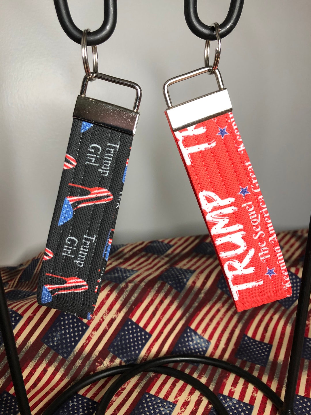 Trump Key Fobs / Trump Girl Key Fobs / Trump the Sequel Key Fob ...