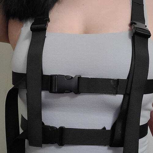 Tactical Chest Harness - Etsy