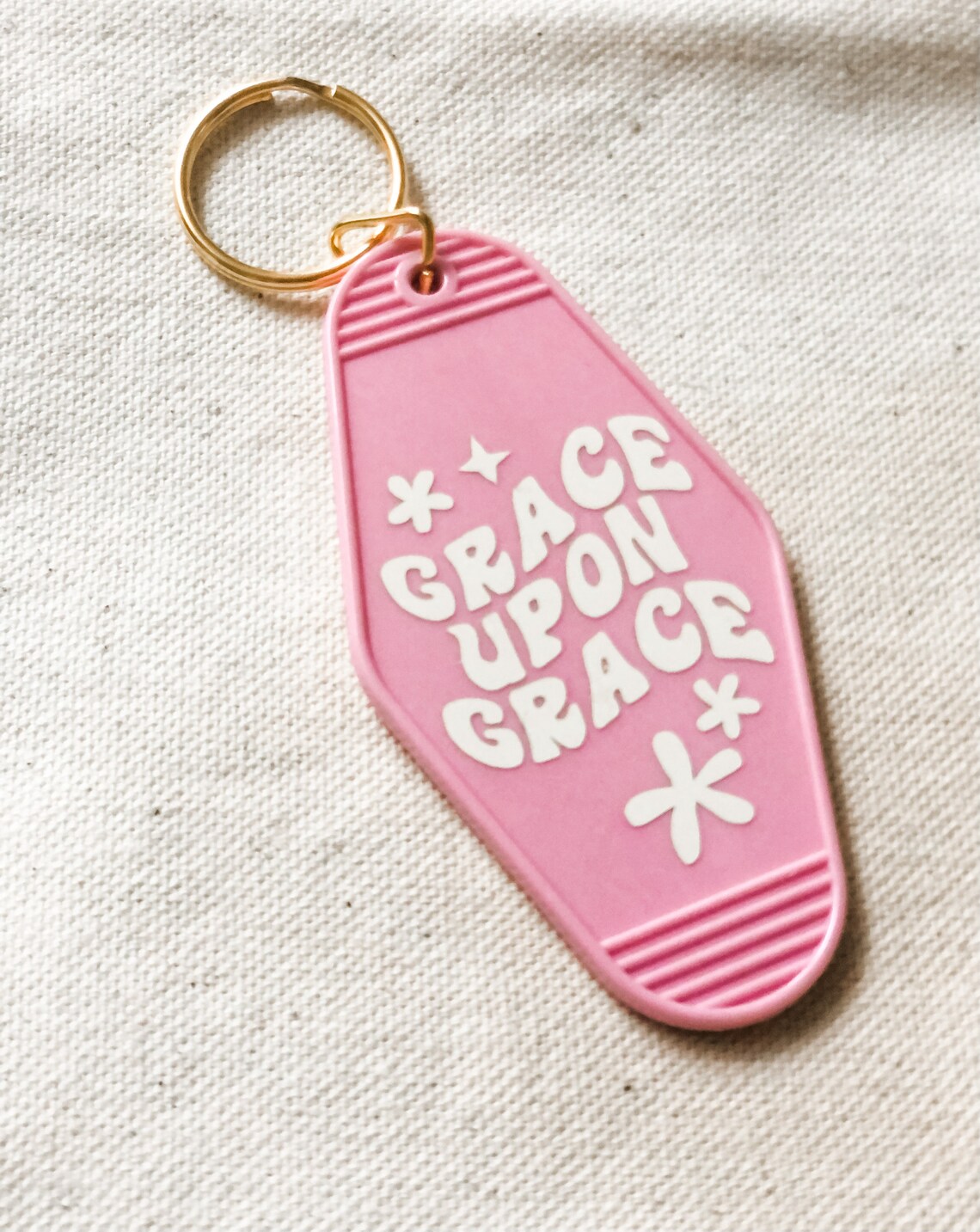 Hotel Keychain - Etsy