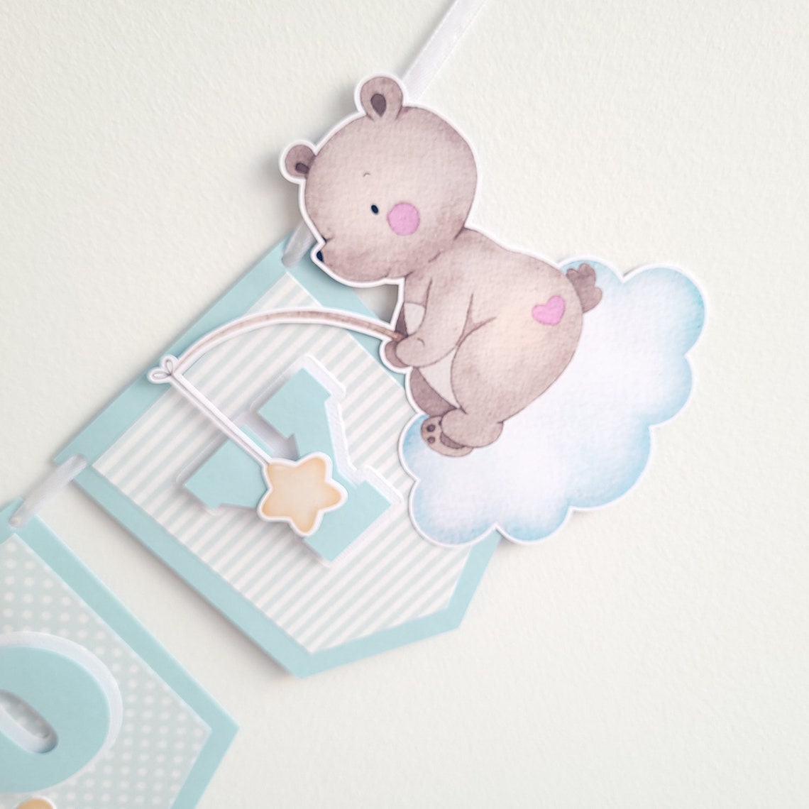 Gender Reveal Banner Gender Reveal Party Decorations Gender | Etsy